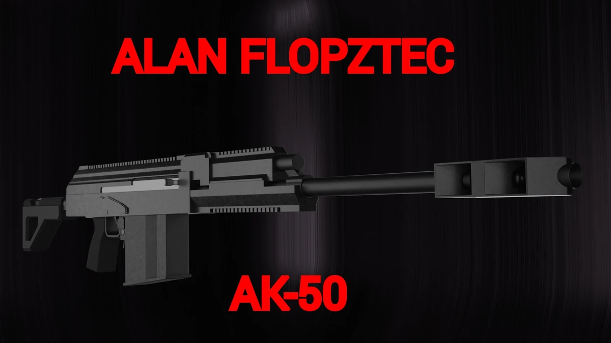 AK-50 (Song) | Floppapedia Revamped Wiki | Fandom
