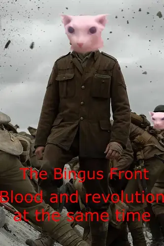 The Bingus Front | Floppapedia Revamped Wiki | Fandom