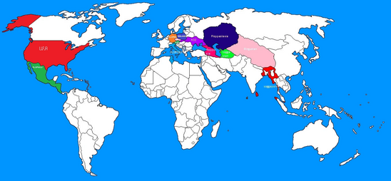 Map | Floppapedia Revamped Wiki | Fandom
