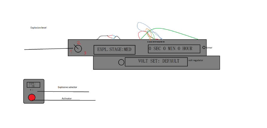 Electric Bombs | Floppapedia Revamped Wiki | Fandom