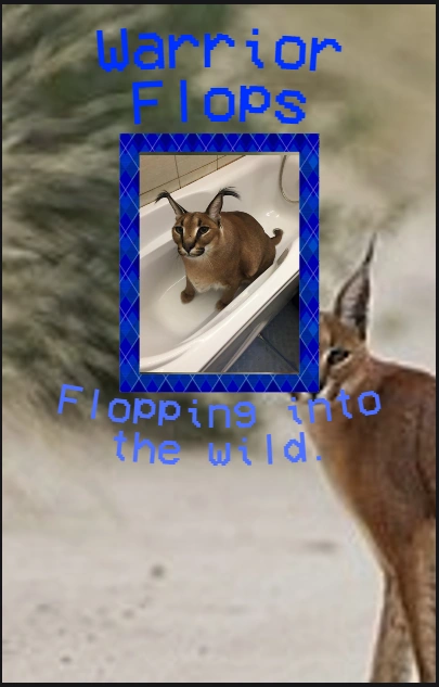 Warrior flops (Book series) | Floppapedia Revamped Wiki | Fandom