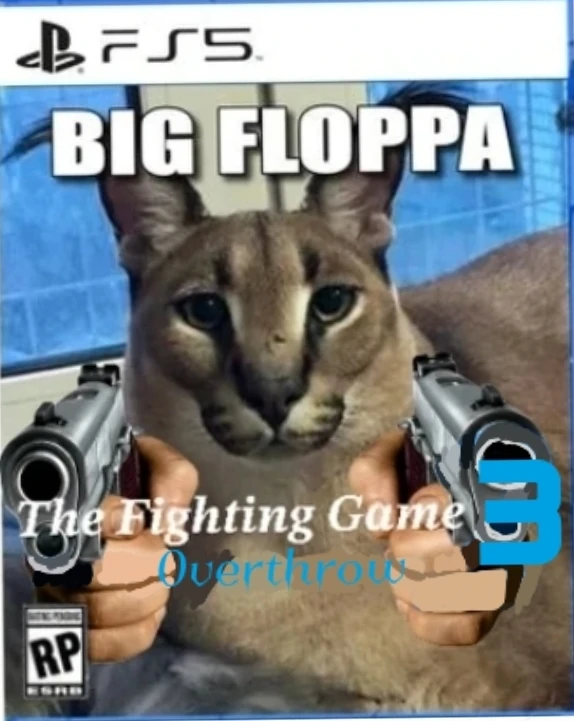 Big Floppa: The Fighting Game 3: Overthrow | Floppapedia Revamped Wiki | Fandom