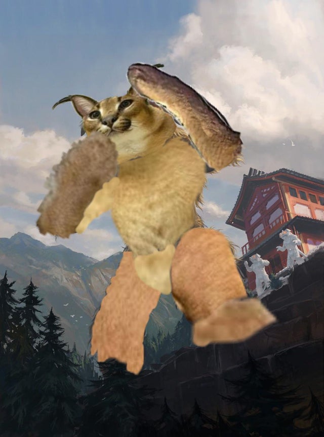 Floppazilla | Floppapedia Revamped Wiki | Fandom