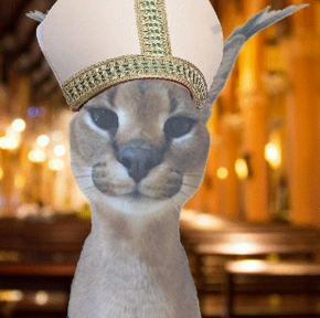 Great Pope of Sogga | Floppapedia Revamped Wiki | Fandom