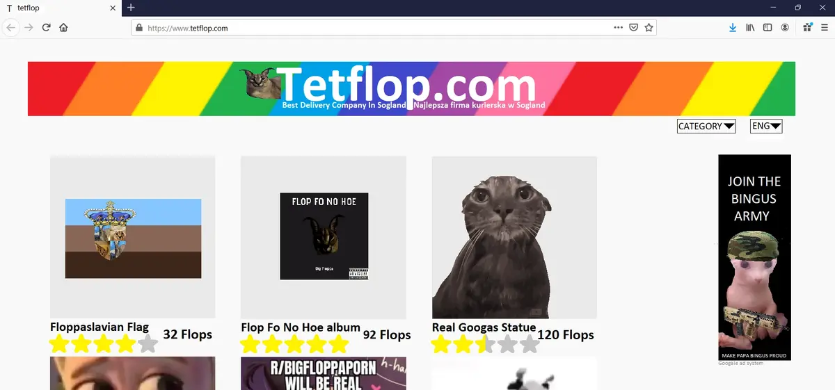 Tetflop | Floppapedia Revamped Wiki | Fandom