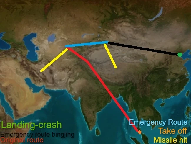 Spirit Airlines Flight 37 Incident | Floppapedia Revamped Wiki | Fandom