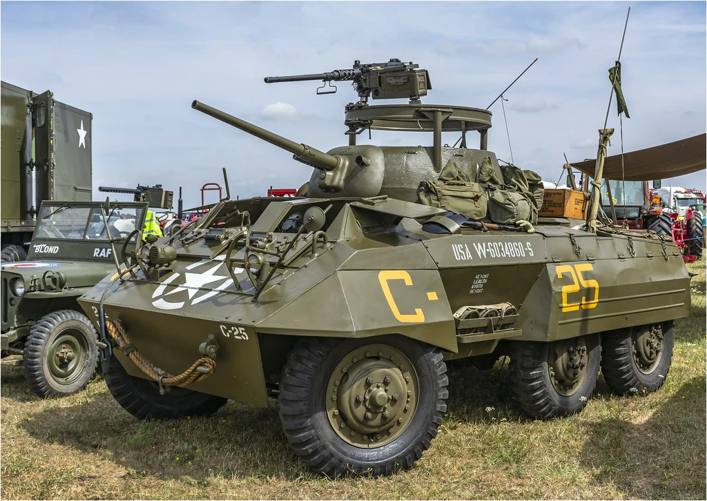 M8 Greyhound Armored Car | Floppapedia Revamped Wiki | Fandom