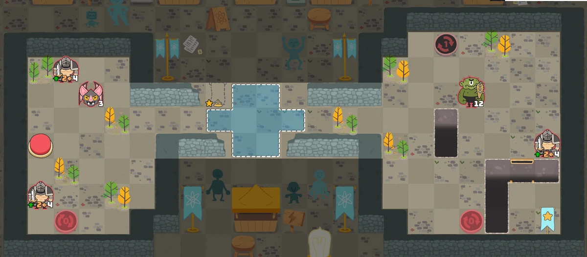 Round 1 | Floppy Knights Wiki | Fandom