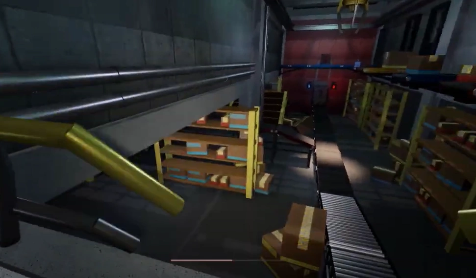 Boxes room | Floppy playtime Wiki | Fandom