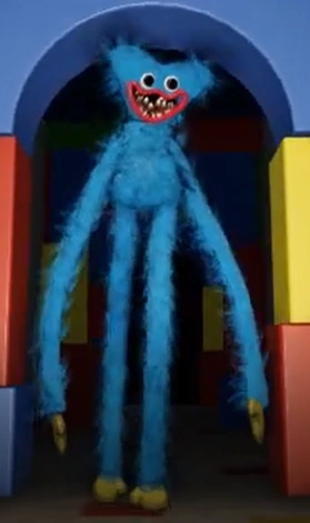 Huggy | Floppy playtime Wiki | Fandom