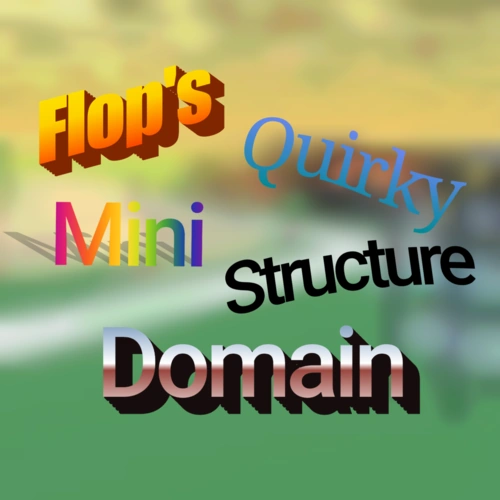 Peaceful | Flop's Quirky Mini Structure Domain Wiki | Fandom
