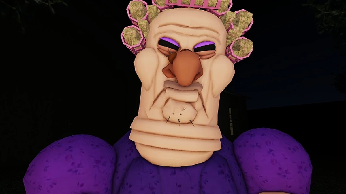 Grumpy Gran | Flop Wiki | Fandom