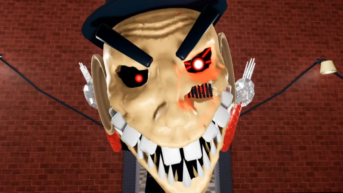 Sir Scary | Flop Wiki | Fandom