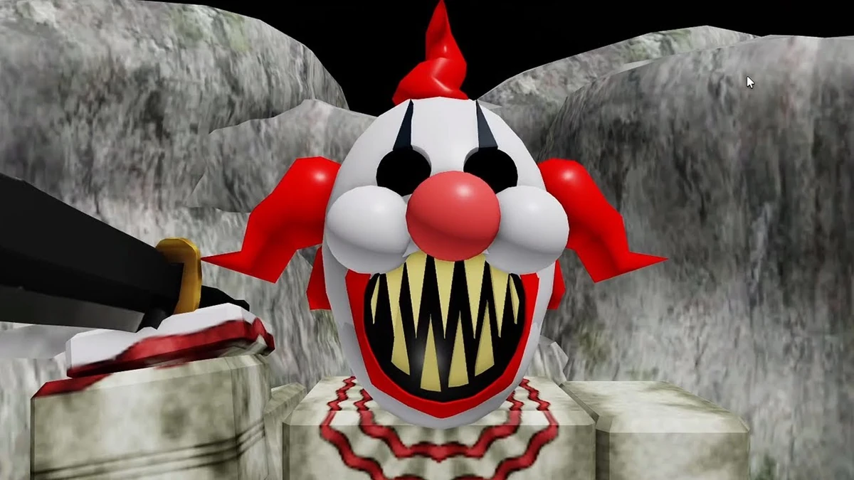 Jimmy The Clown | Flop Wiki | Fandom