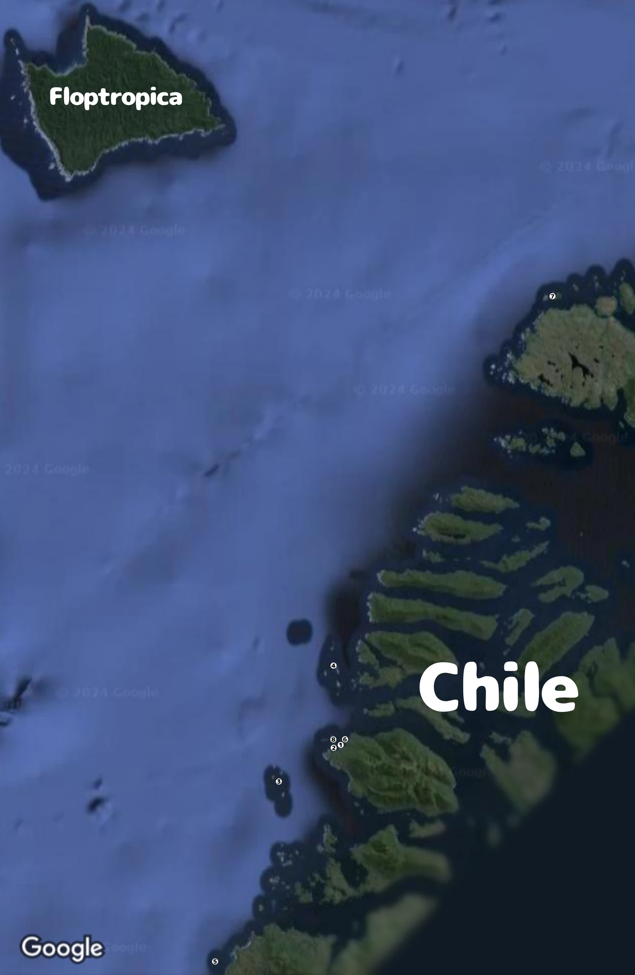 Overseas Territories | Floptok Wiki | Fandom