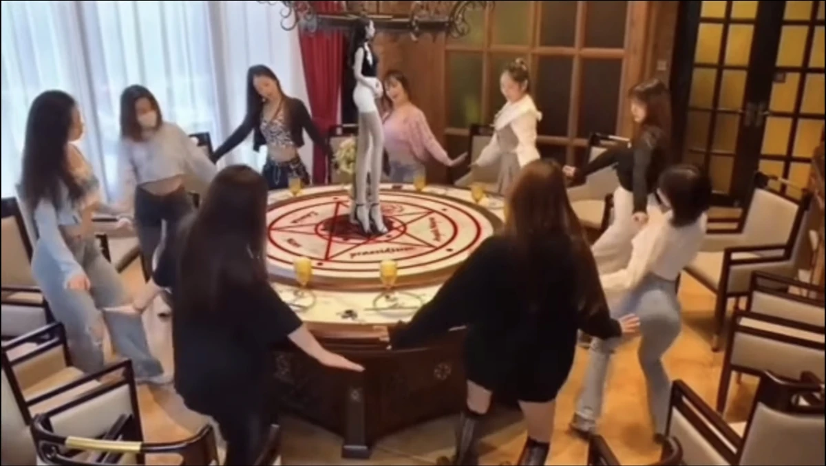 The Church of Badussy | Floptok Wiki | Fandom