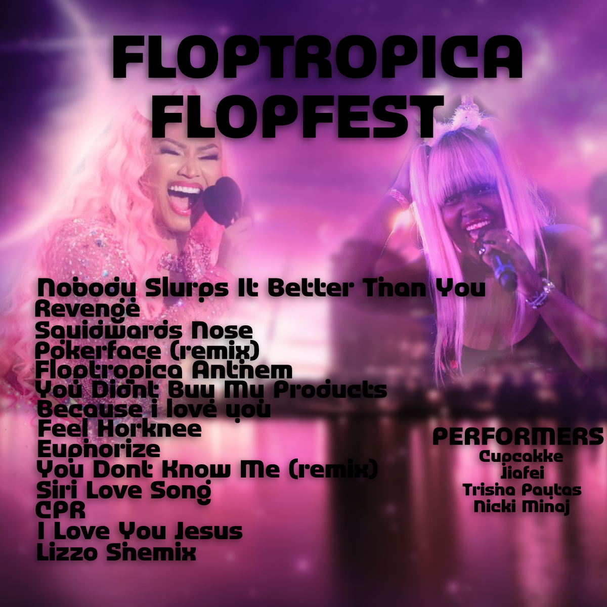 Floptropica Flopfest | Floptok Wiki | Fandom