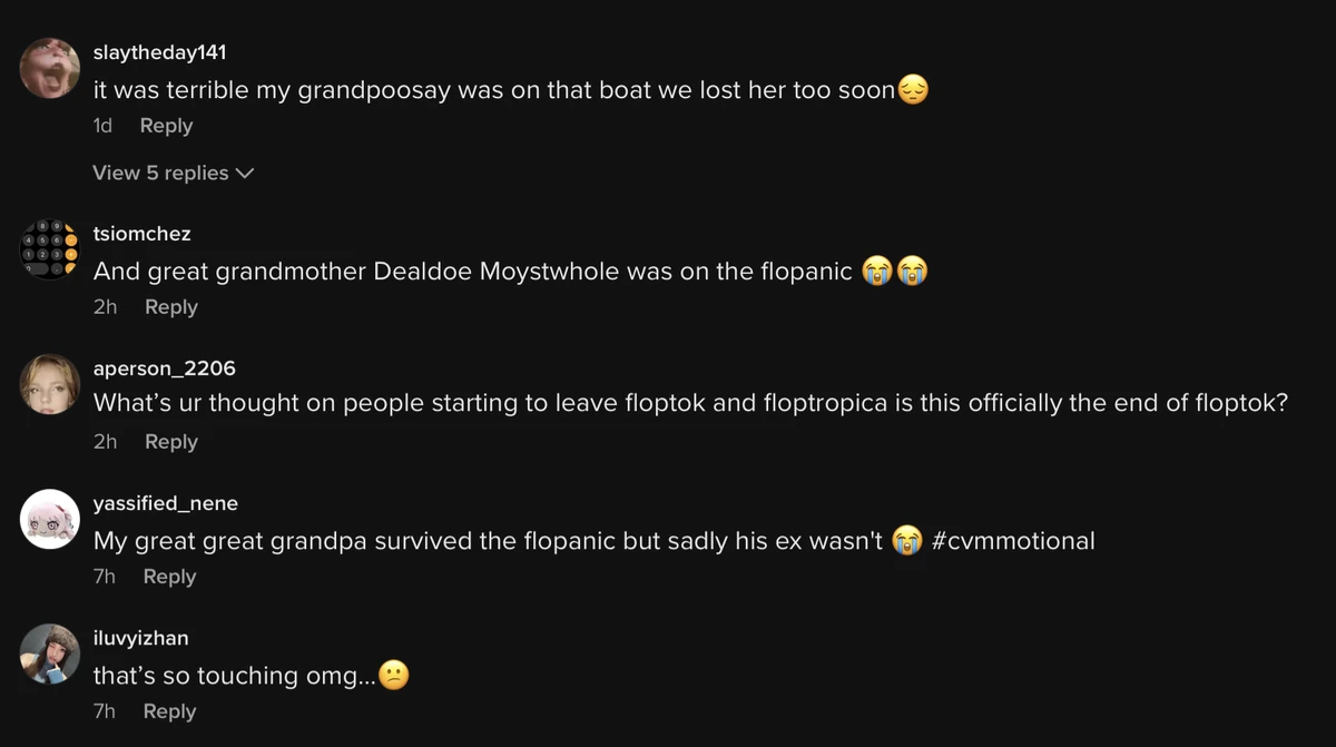 Flopanic | Floptok Wiki | Fandom