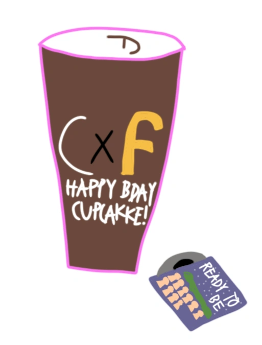 CupcakKe's Birthday CupcakKe Coffee | Floptok Wiki | Fandom