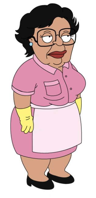 Consuela | Floptok Wiki | Fandom