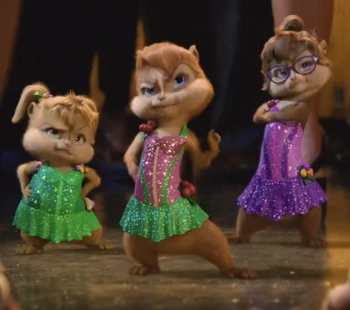 The Chipettes | Floptok Wiki | Fandom