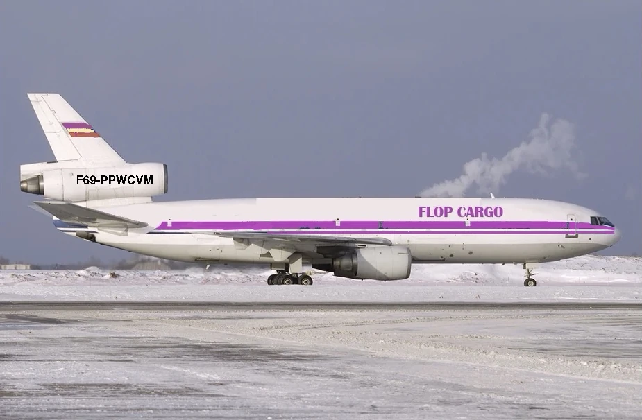 Flop Cargo flight 238 | Floptok Wiki | Fandom