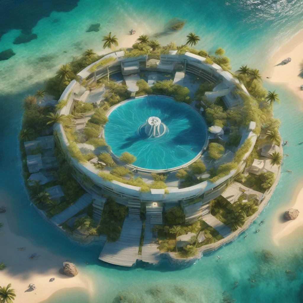 Larissa Island | Floptok Wiki | Fandom