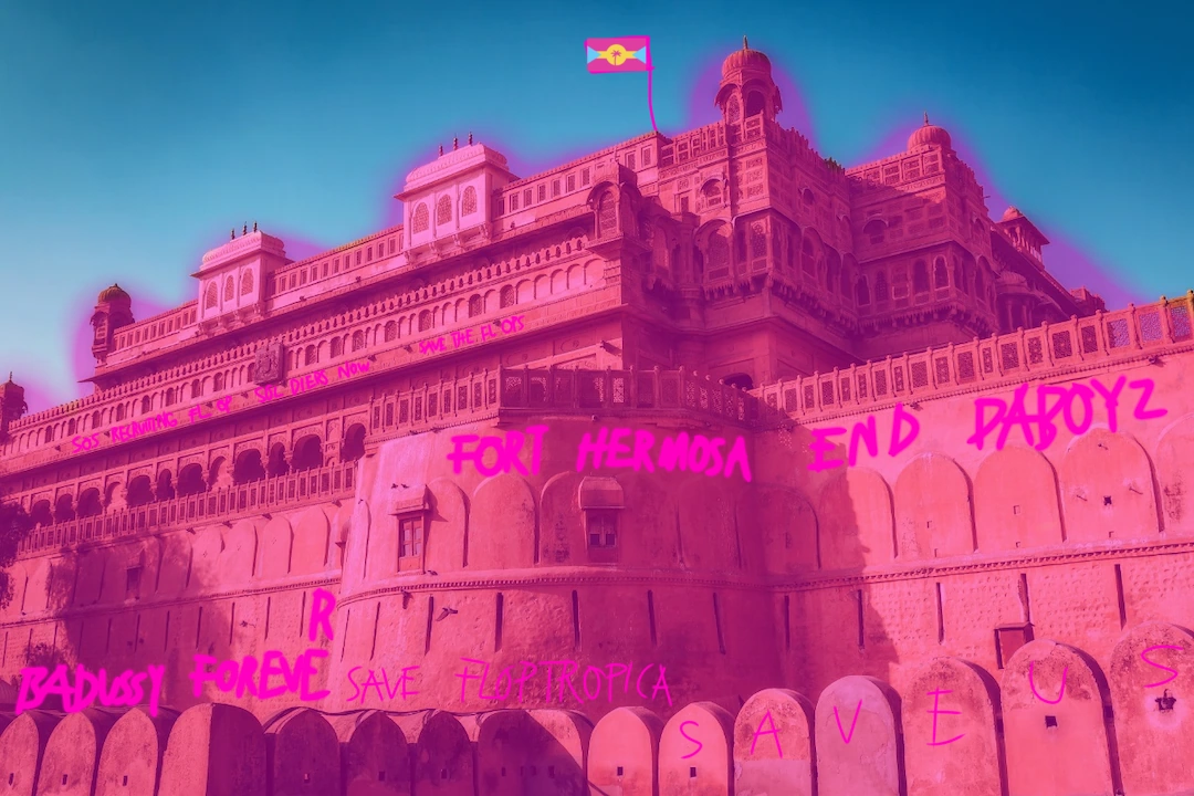 Fort Hermosa | Floptok Wiki | Fandom