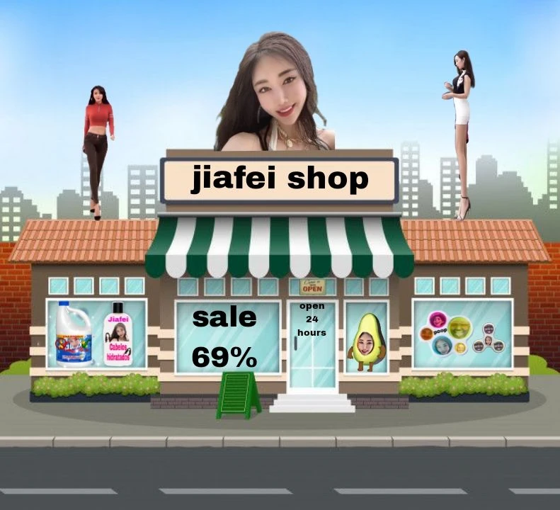Jiafei Shop | Floptok Wiki | Fandom