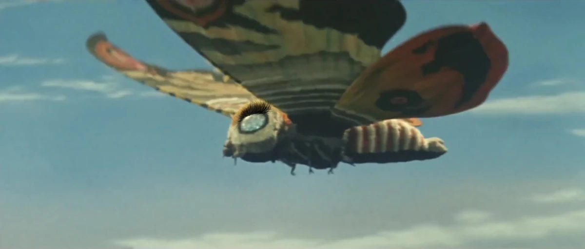 Mothra | Floptok Wiki | Fandom