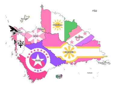 Divisions of Floptropica | Floptok Wiki | Fandom