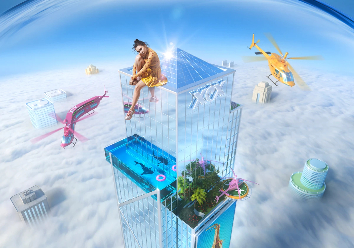 XCX Tower | Floptok Wiki | Fandom