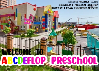 ABCDEFlop Preschool | Floptok Wiki | Fandom