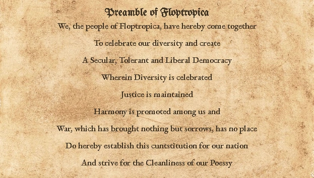 Floptropica Cvntstitution | Floptok Wiki | Fandom