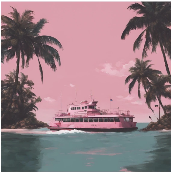 Floptropica Ferry Service | Floptok Wiki | Fandom