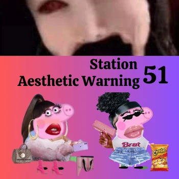 Aesthetic Warning Station 51 | Floptok Wiki | Fandom