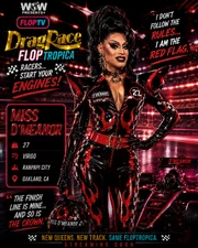 Drag Race Floptropica- (FLOP TV Version) | Floptok Wiki | Fandom