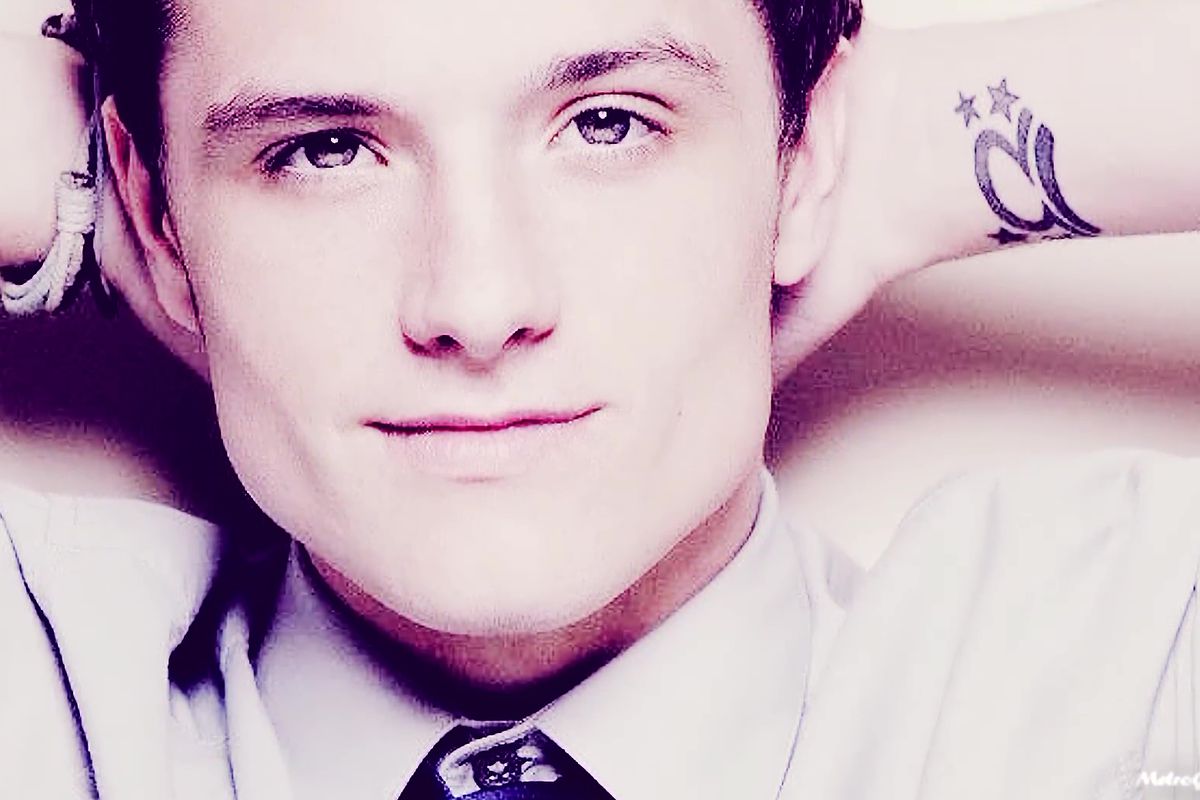 Josh Hutcherson | Floptok Wiki | Fandom