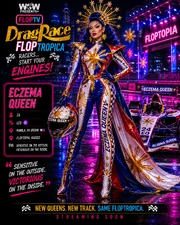 Drag Race Floptropica- (FLOP TV Version) | Floptok Wiki | Fandom