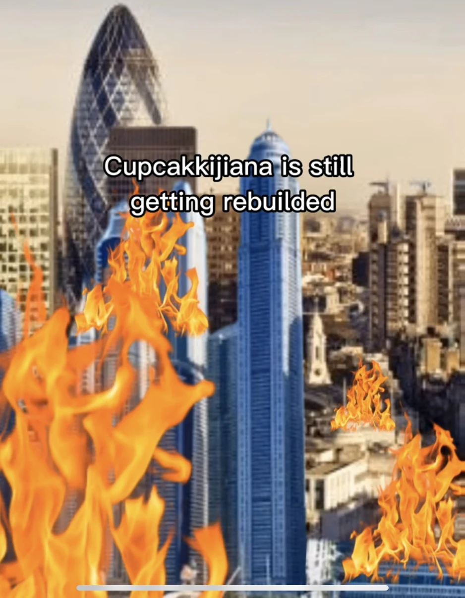 Cupcakijiana | Floptok Wiki | Fandom