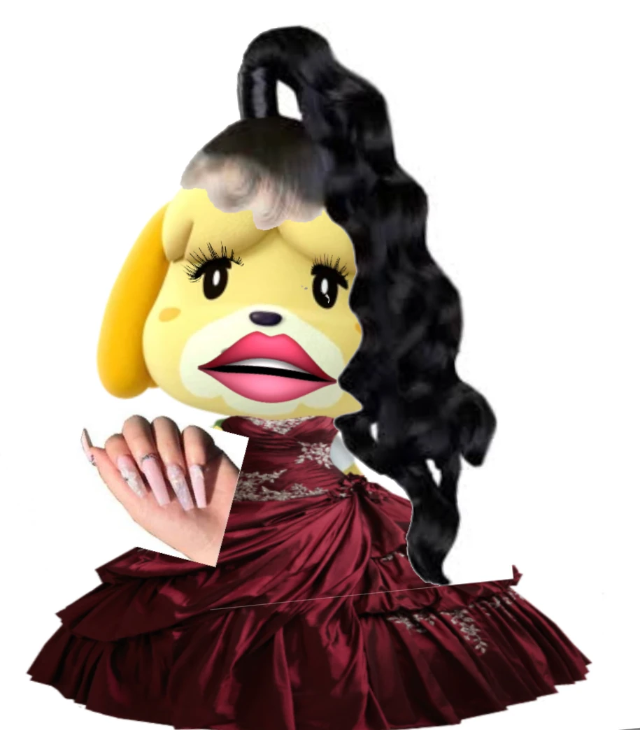 Cvmabelle Isabelle | Floptok Wiki | Fandom