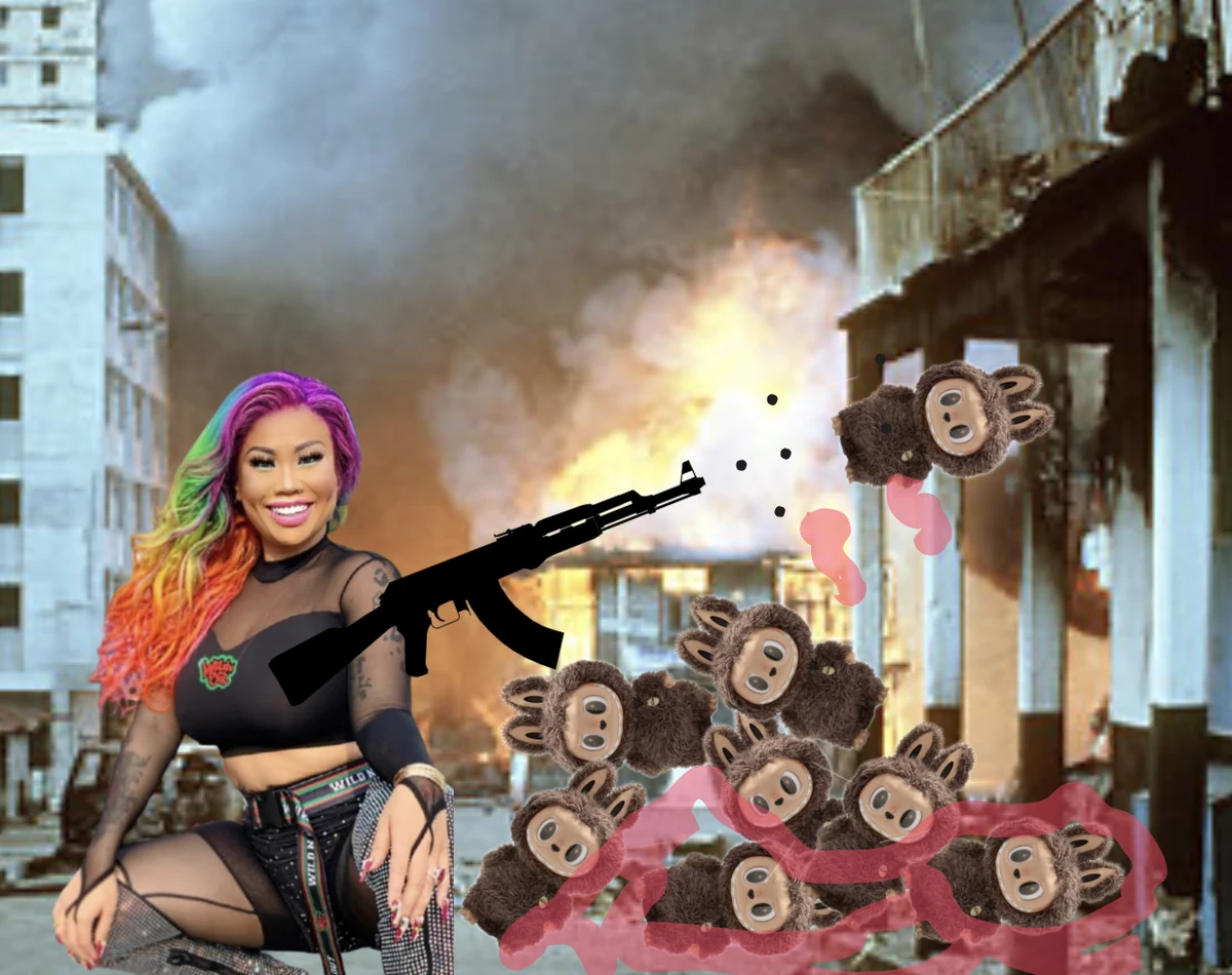 Battle of Mimia | Floptok Wiki | Fandom