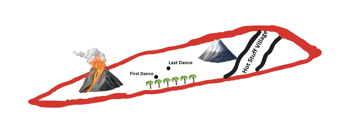 Hot Stuff Island | Floptok Wiki | Fandom