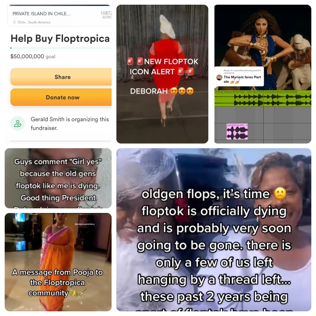 Early 2023 | Floptok Wiki | Fandom