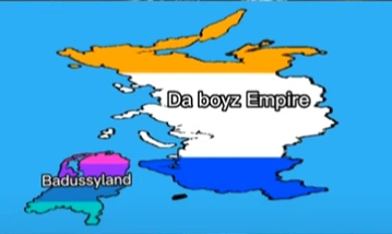 Second Badussian Empire | Floptok Wiki | Fandom
