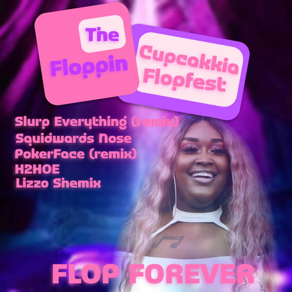 Cupcakkia Flopfest | Floptok Wiki | Fandom