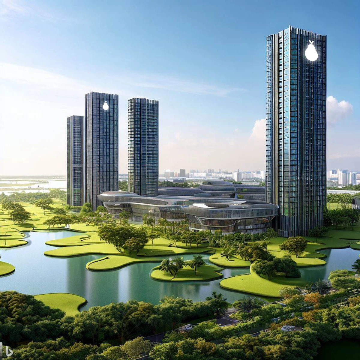 Pear Corporation | Floptok Wiki | Fandom