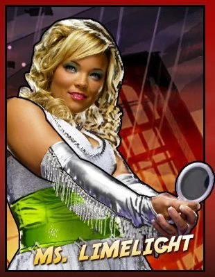 Miss Limelight | Floptok Wiki | Fandom