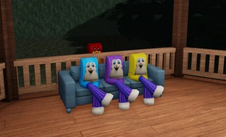 Serving Tattle | Floptok Wiki | Fandom