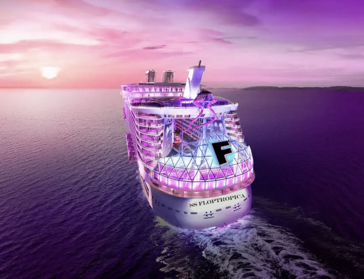 S.S Floptropica | Floptok Wiki | Fandom